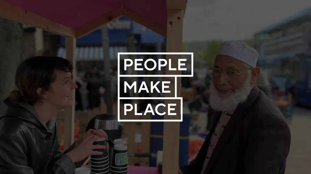 People Make Place - Out of Place Studio